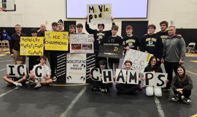 Knights clinch ICC North with win over CK | Sports | theprogressnews.com