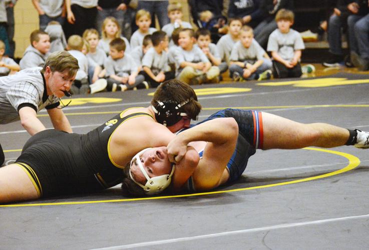 West Branch topples Moshannon Valley 57-18 | Sports | theprogressnews.com
