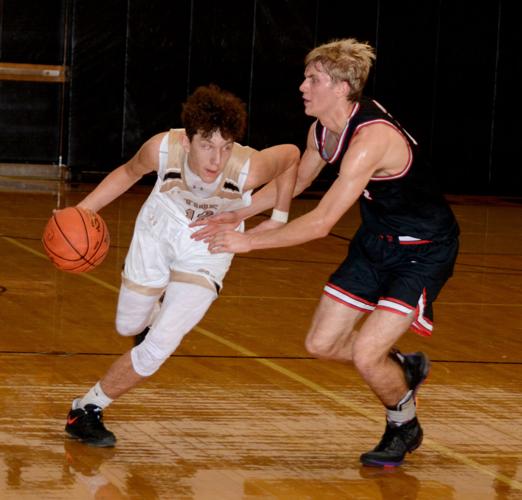 Bison pull away from Golden Tide 56-39 | Sports | theprogressnews.com