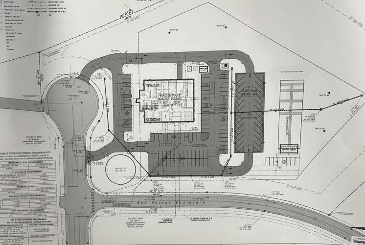 Lawrence Twp. approves plans for new state police barracks | News ...