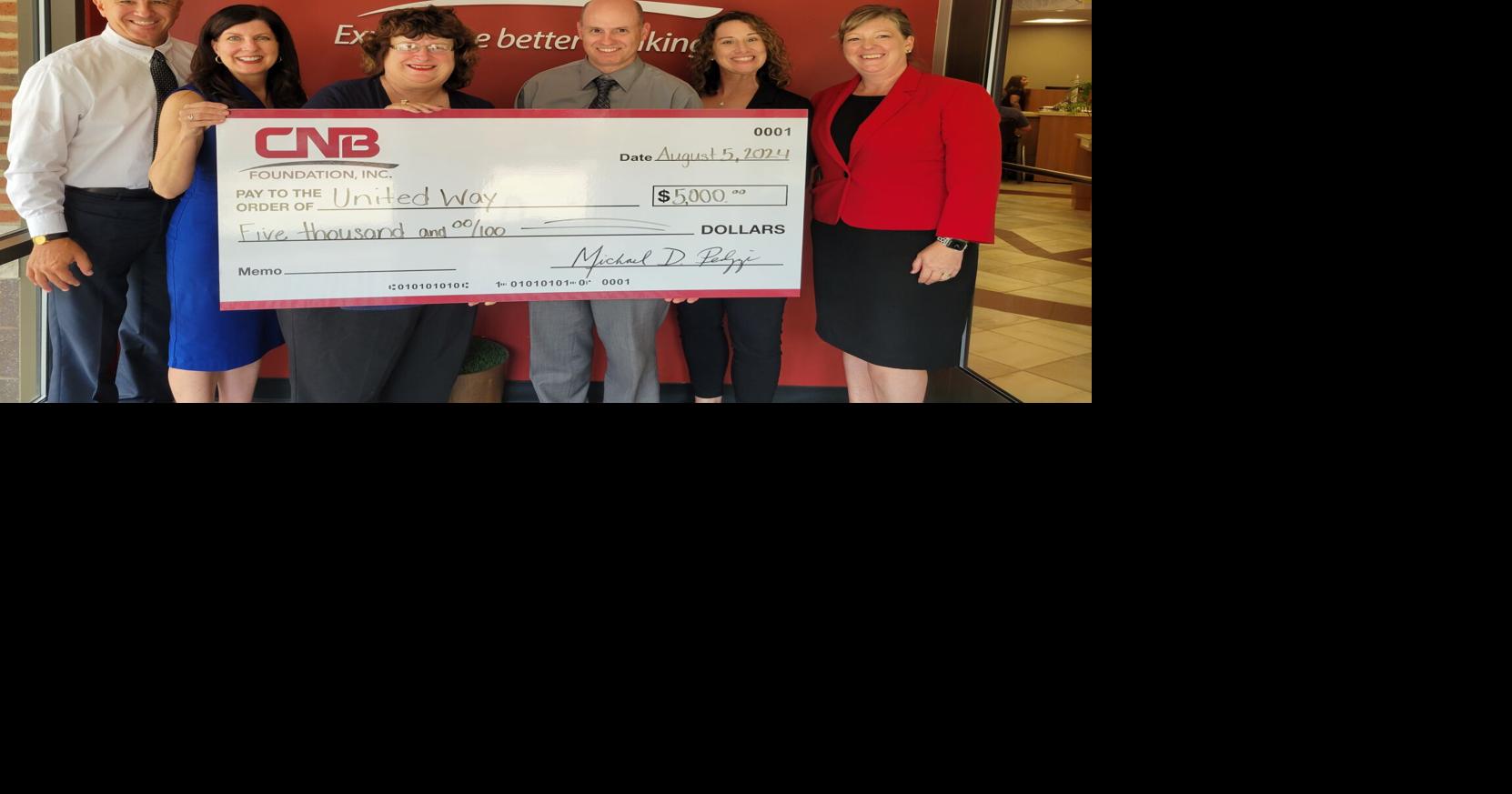 CNB Bank raises $31K at 13th Annual Charity Golf Tournament | News | theprogressnews.com