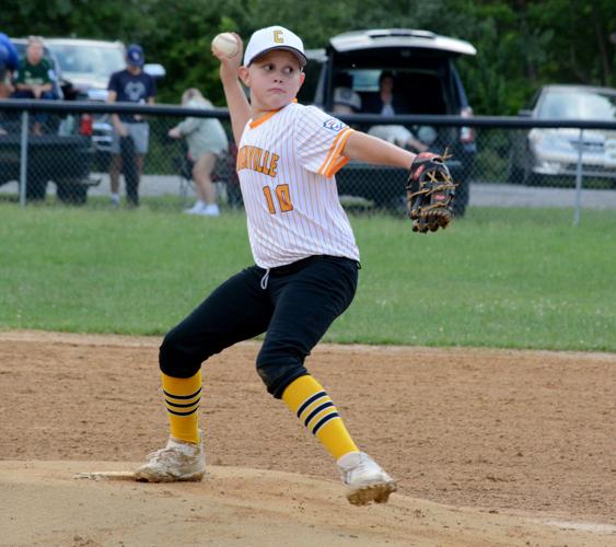 Curwensville 12U All-Stars top Four Leaf 5-3 | Sports | theprogressnews.com