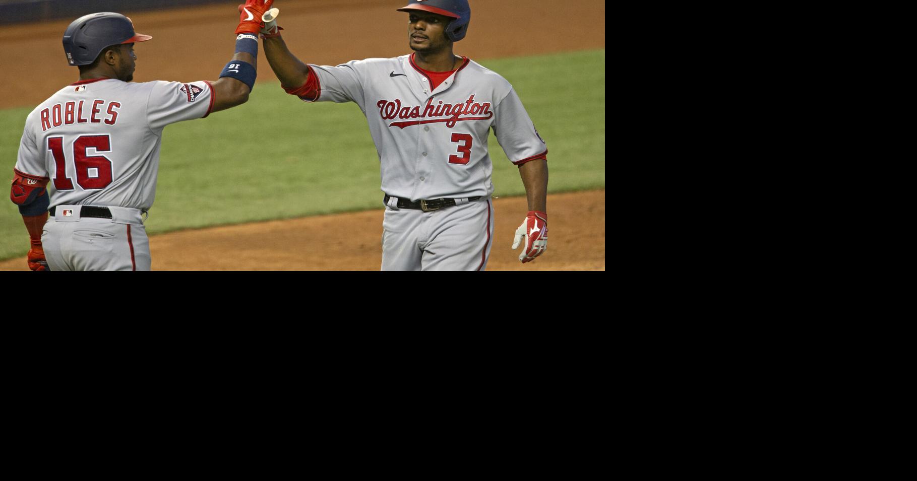 Pirates' Michael A. Taylor on his 'special' return to Washington ...