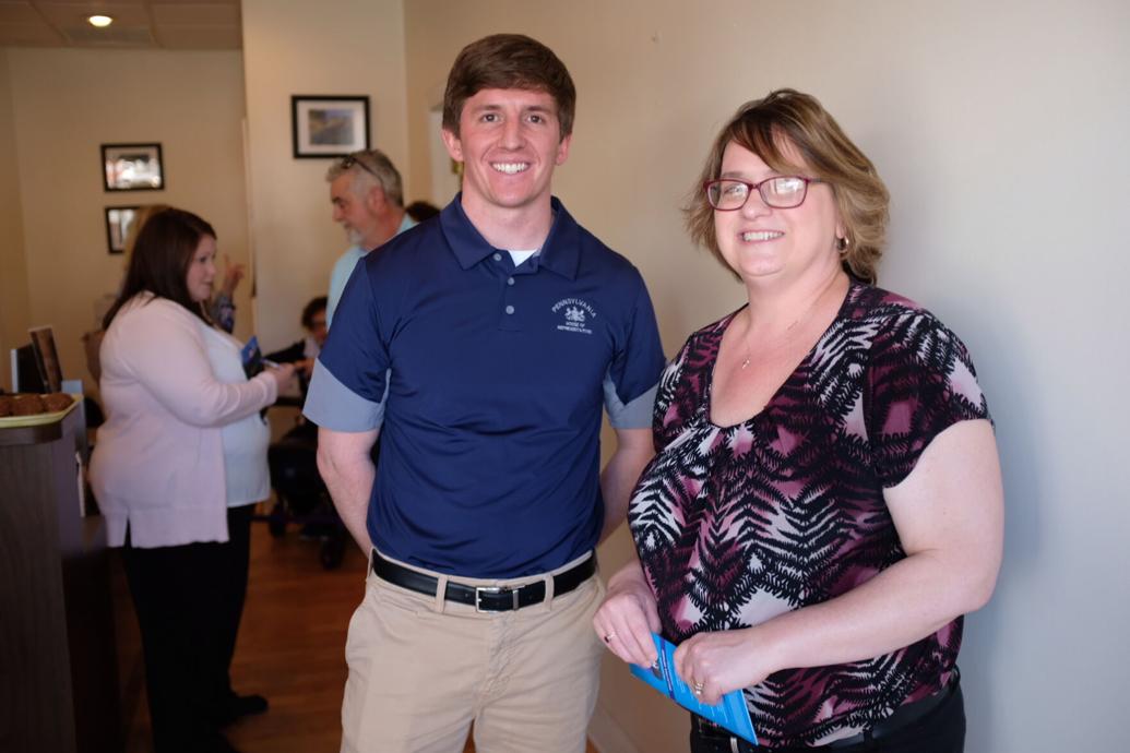 Kephart holds open house at Clearfield office | Local | theprogressnews.com