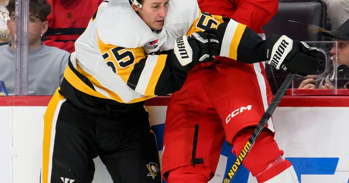 In-season roster moves shake Penguins up on penalty kill ...