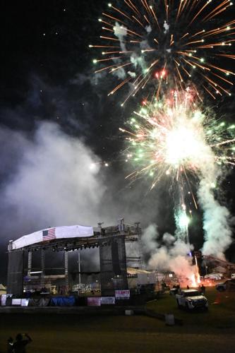 FIREWORKS AT THE FAIR | News | theprogressnews.com