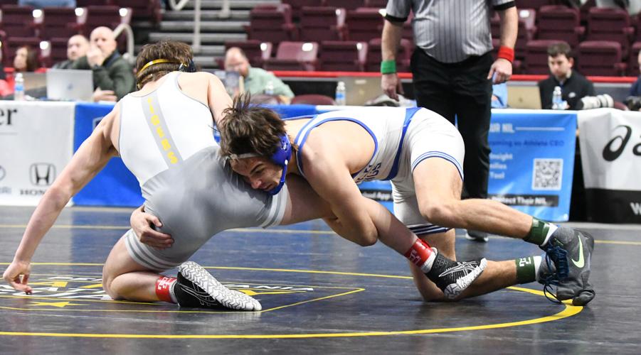 Bainey punches ticket to state finals | Sports | theprogressnews.com