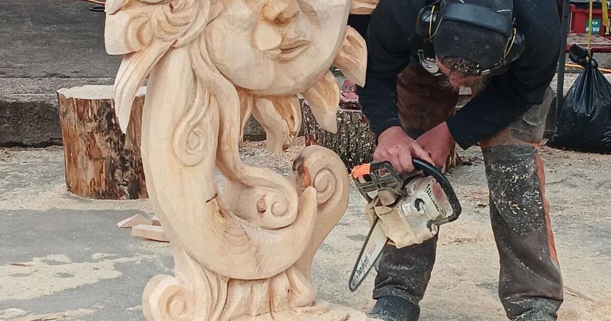 Plans rev up for 24th annual Chainsaw Carvers Rendezvous | News ...