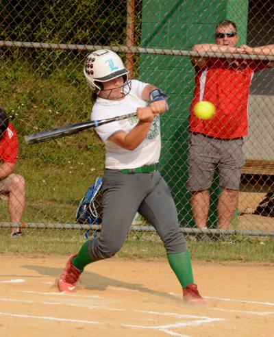 Four Leaf downs Curwensville 16-1 in 12u elimination game | Sports ...