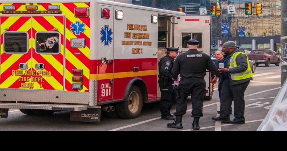 Pennsylvania EMS system teeters on brink of collapse, official says ...