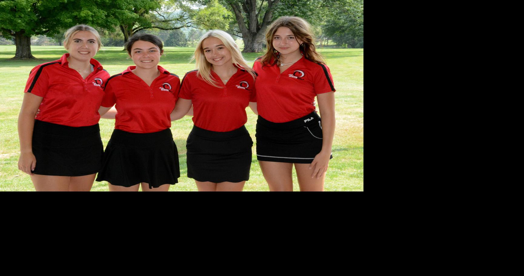 Lady Bison golf team returns four letterwinners | Sports ...