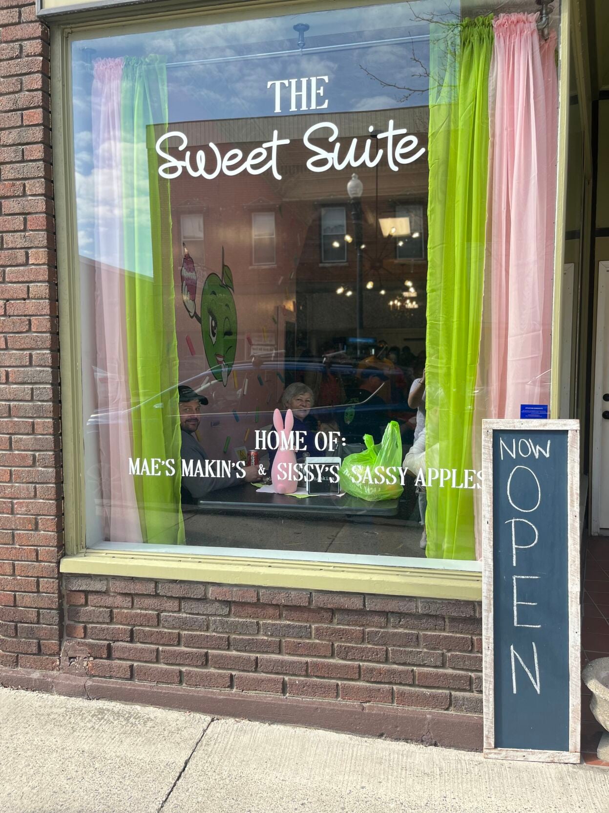 Take a look inside Philpsburg's Sweet Suite | Tns | theprogressnews.com