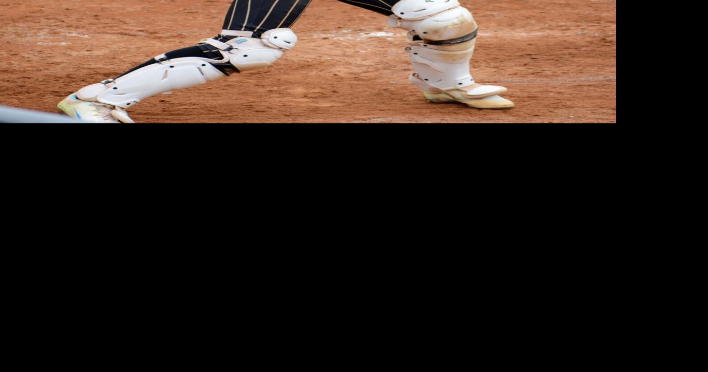 Addison Butler behind the plate | Sports | theprogressnews.com