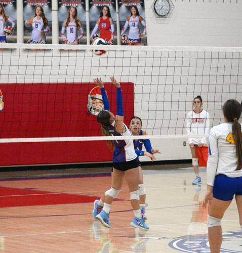 West Branch sweeps Glendale on senior night, honors historic senior ...