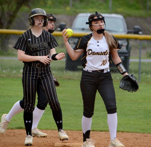 Siple tosses 4-inning no-hitter, Lady Tide blank Damsels | Sports ...