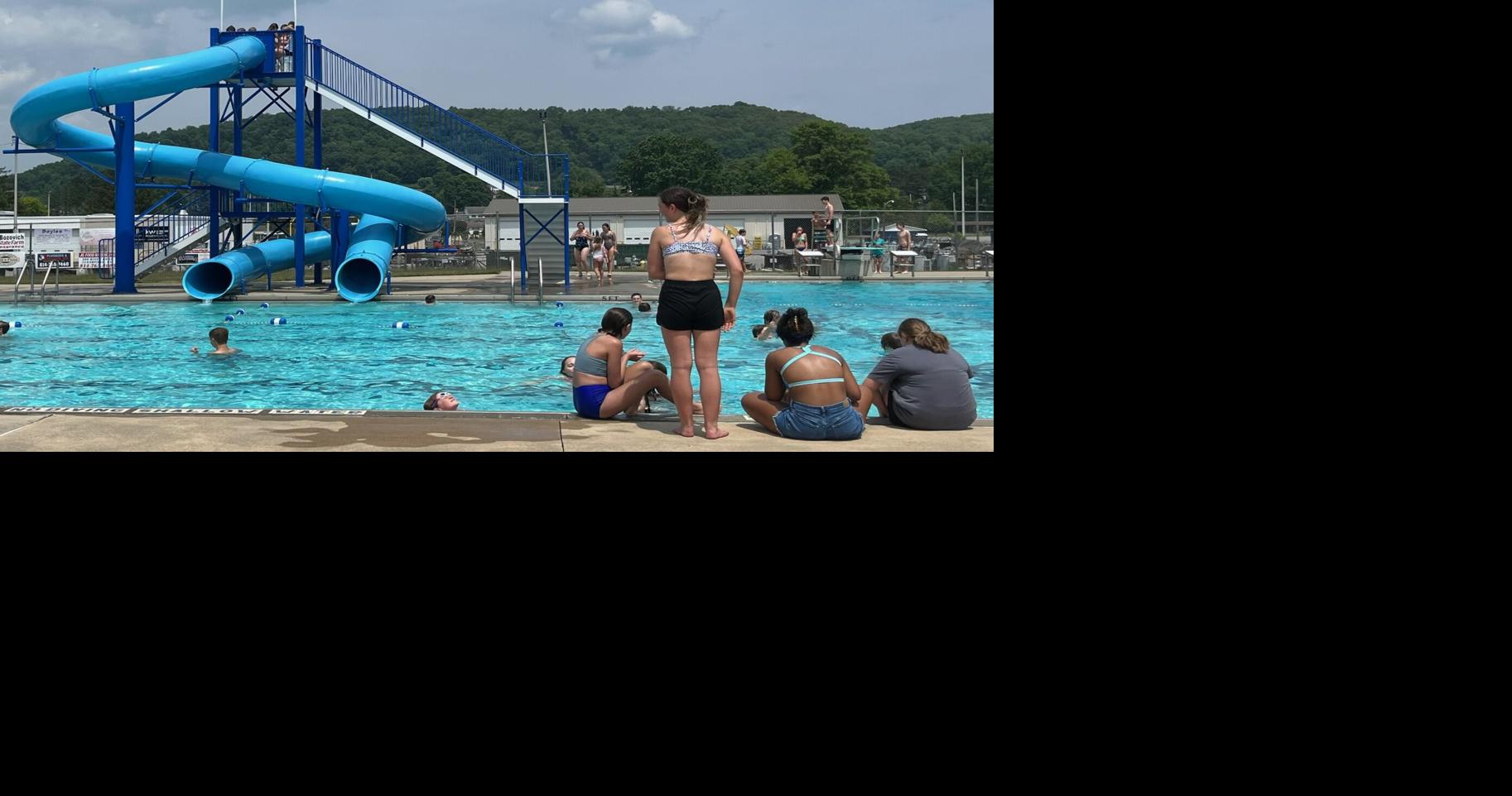 Free swim day is Sunday at Clearfield Community Pool | News | theprogressnews.com