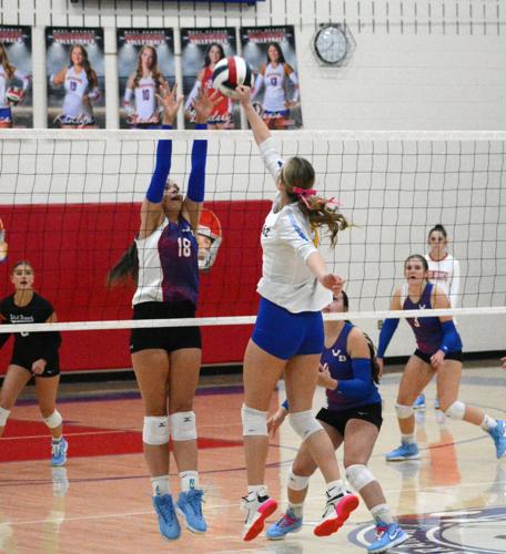 West Branch sweeps Glendale on senior night, honors historic senior ...