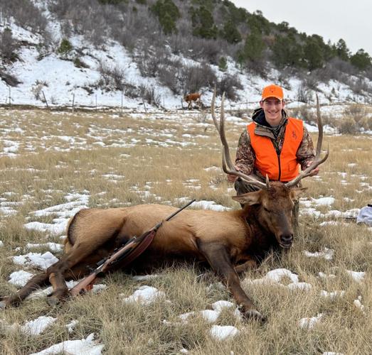 Bracken gets to meet grandfather's friends on trip of lifetime | Sports ...