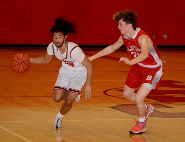 Bison drill 13 treys in 68-63 loss to Bellefonte | Sports ...
