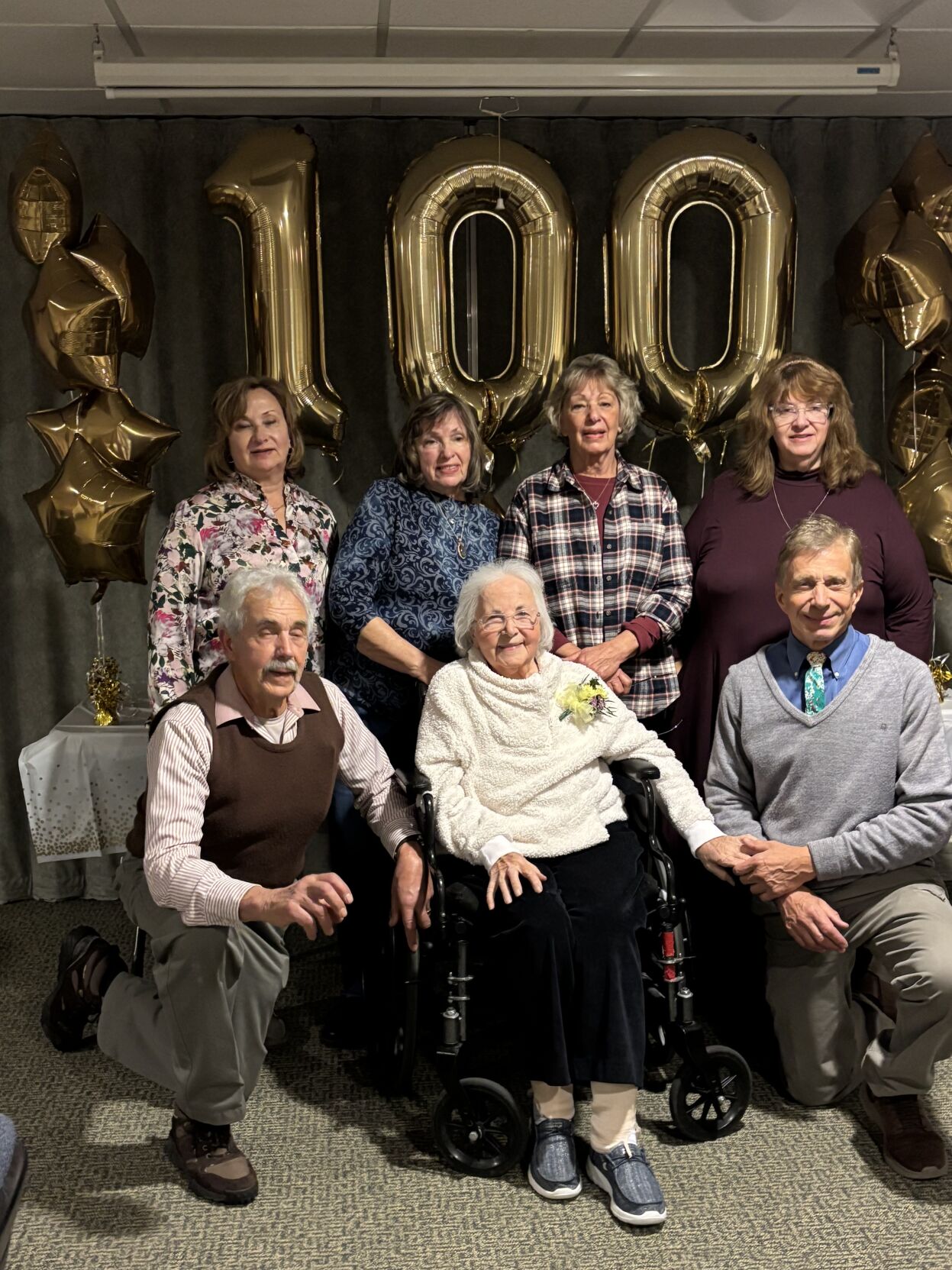 CHANEY TURNS 100 | Local | theprogressnews.com
