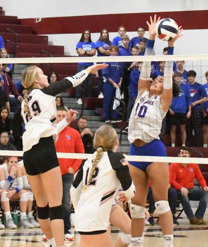West Branch volleyball wins second straight D6 A title | Sports ...