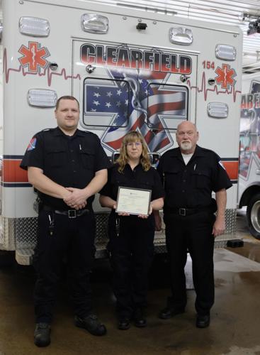 Looking for a new career? Clearfield EMS to hold EMT classes | Local ...
