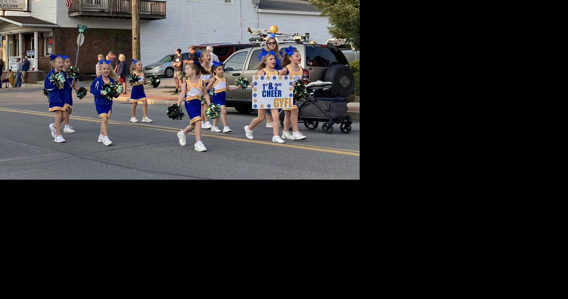 GLENDALE HOMECOMING PARADE | News | theprogressnews.com