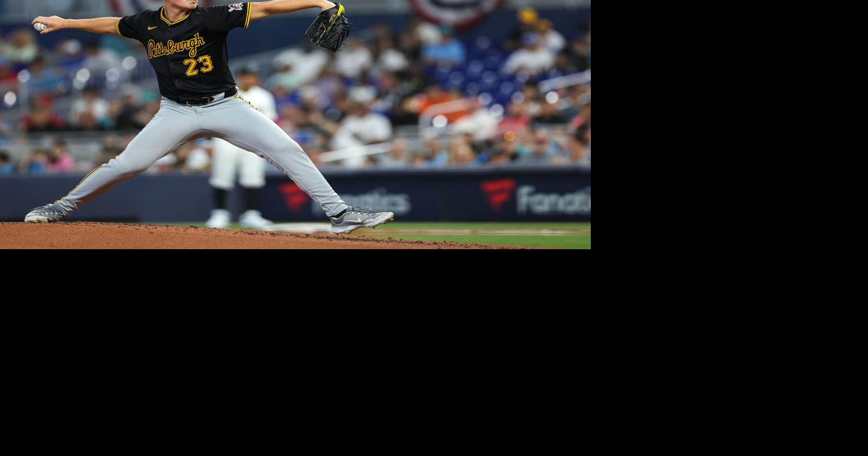 How Mitch Keller grew into the 'ace' the Pirates needed in their ...