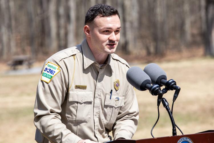 Black Moshannon State Park honored as DCNR also launches statewide ...