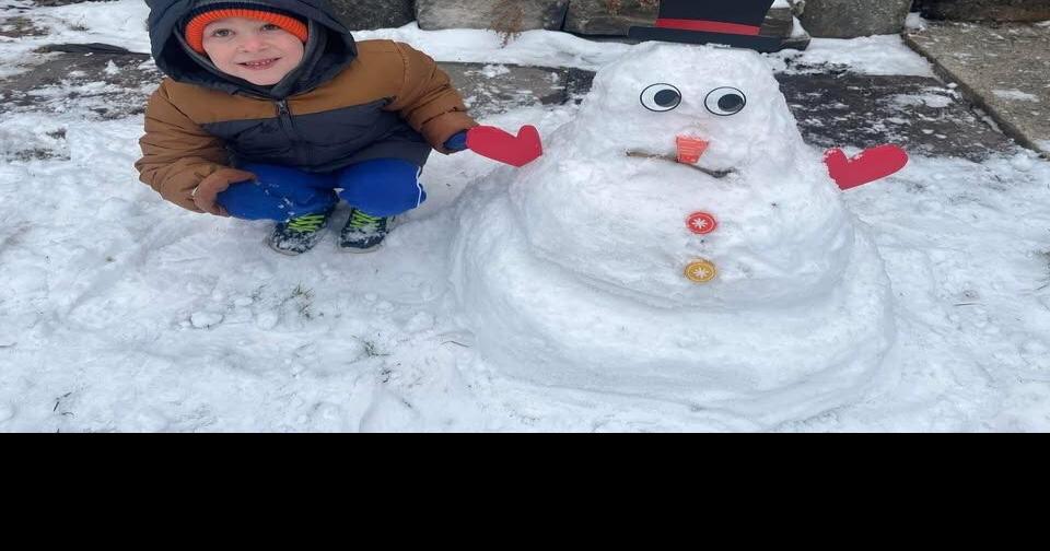 SNOWMAN CONTEST WINNER | News | theprogressnews.com