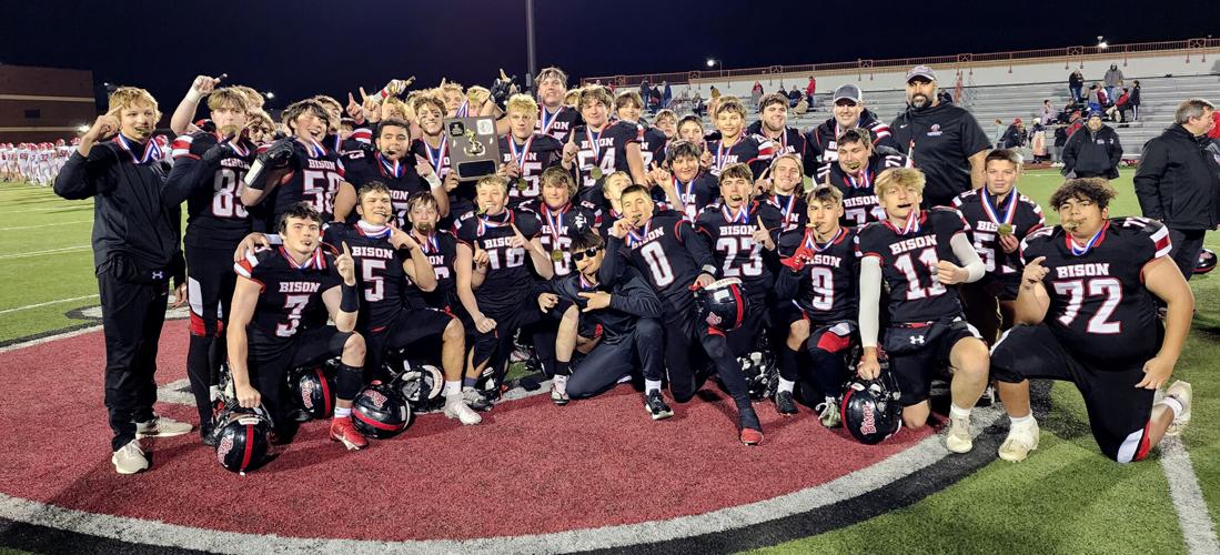 Bisons upend Chucks, 20-14, for D-9 3A title | Sports | theprogressnews.com