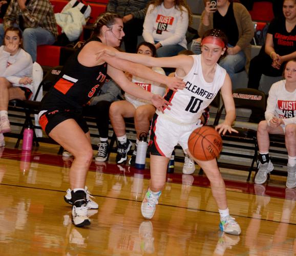 Lady Bison fall short against Tyrone | Sports | theprogressnews.com