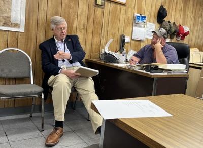 Bigler police force hits another temporary snag | News ...