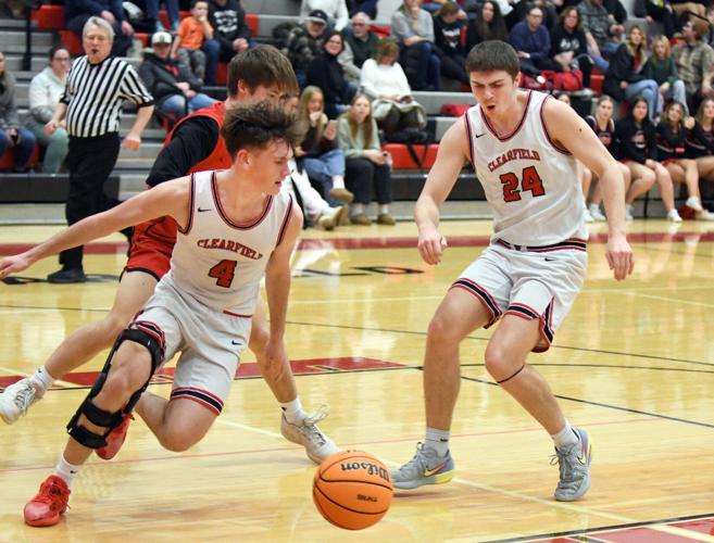 Clearfield boys roll past Central Cambria | Sports | theprogressnews.com
