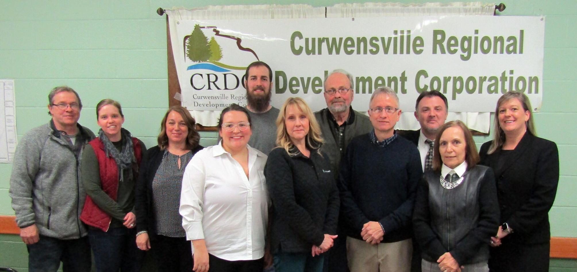 CRDC hosts annual meeting; discusses coming projects and elects ...