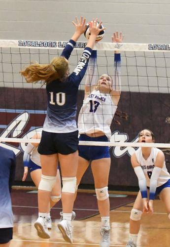 Late surge leads Lady Warriors back to state semifinals | Sports ...