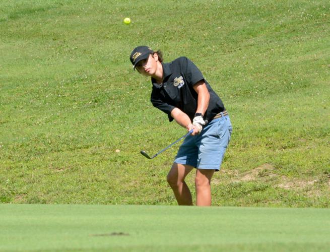 Golden Tide golf falls in season-opening tri-meet | Sports ...