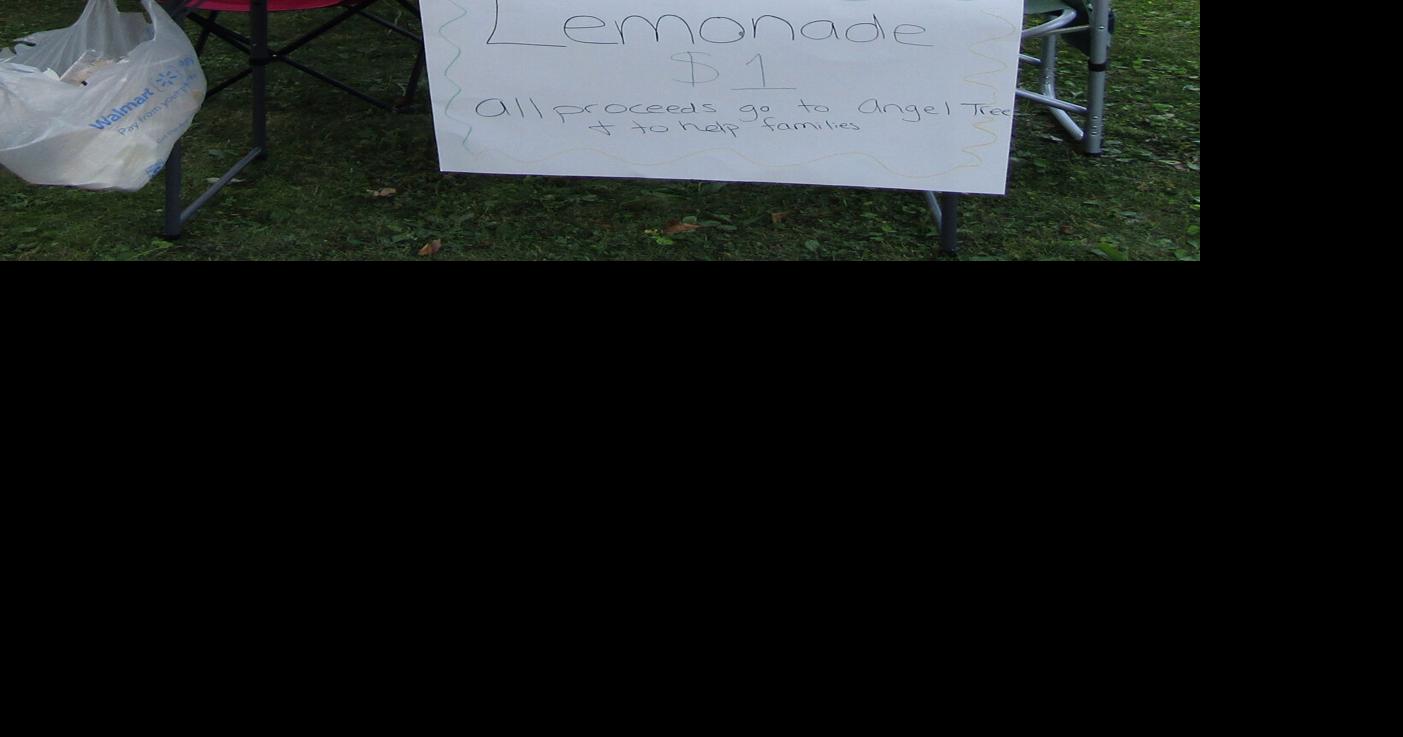 LEMONADE FOR A GOOD CAUSE | News | theprogressnews.com