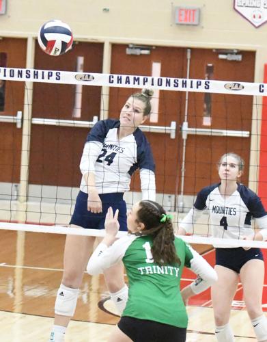 Philipsburg-Osceola Reese Hazleton vs Trinity | Sports ...