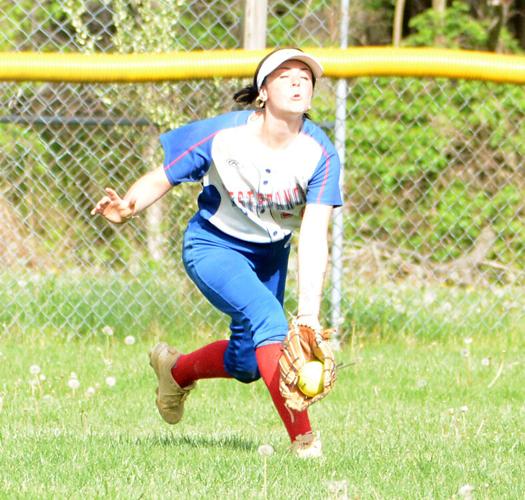 Lady Warriors down Mount Union 9-1 | Sports | theprogressnews.com