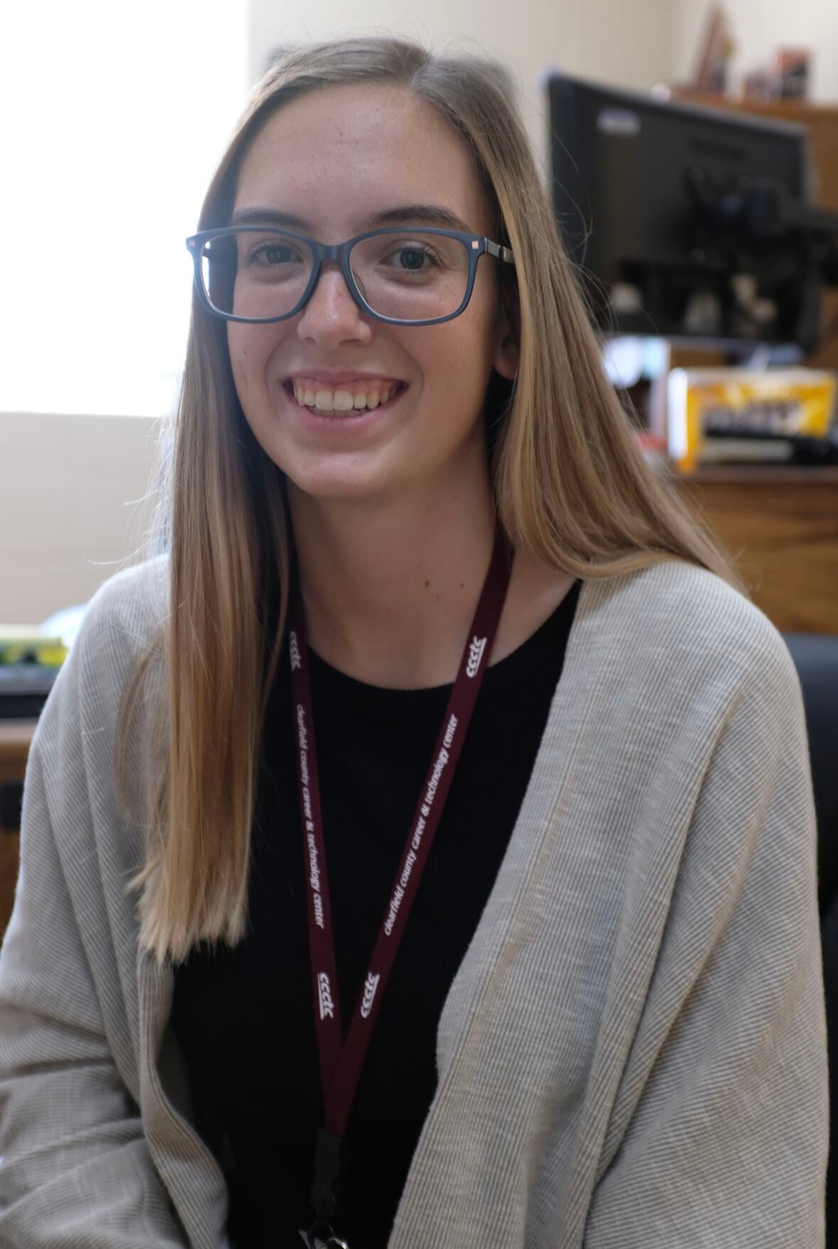 Vicary goes from fair queen to welding instructor | Local ...