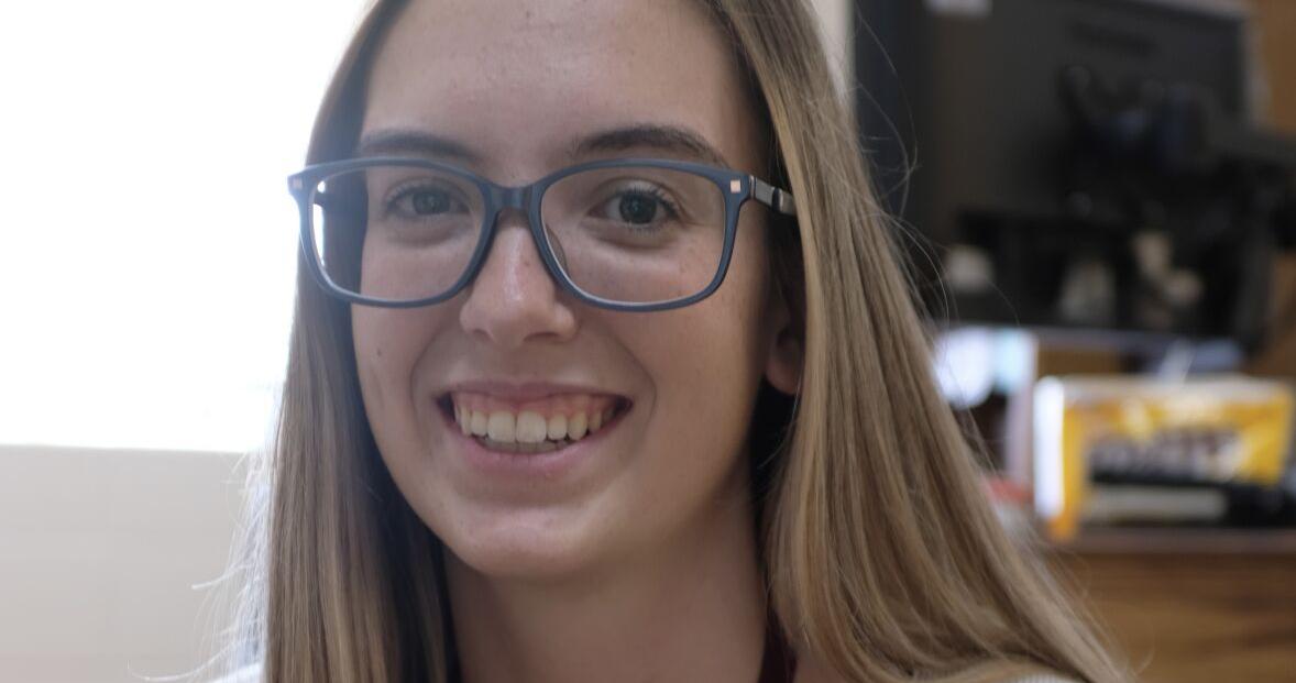 Vicary goes from fair queen to welding instructor | Local ...