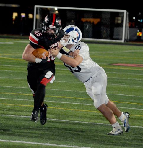 Bison stampede past Penns Valley 35-7 | Sports | theprogressnews.com