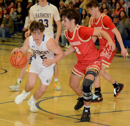Bracken pours in 38 to lead Owls over Bishop McCort | Sports ...