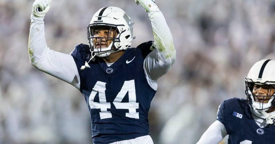 Why is Penn State star Chop Robinson a polarizing NFL prospect? Draft ...