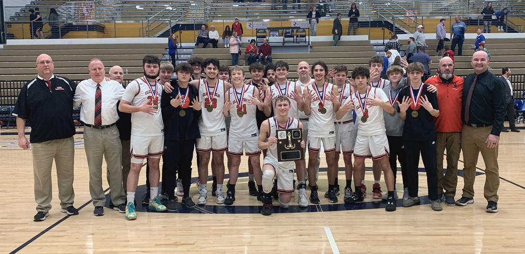 Miller's 25 leads Bison to 9th straight 4A title | Sports ...