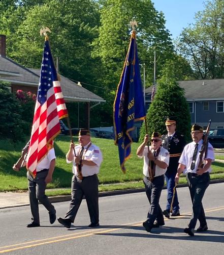 Memorial Day services announced for Progressland | News ...
