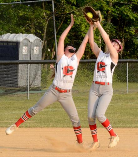 Four Leaf Clover 12U softball downs Clearfield | Sports ...