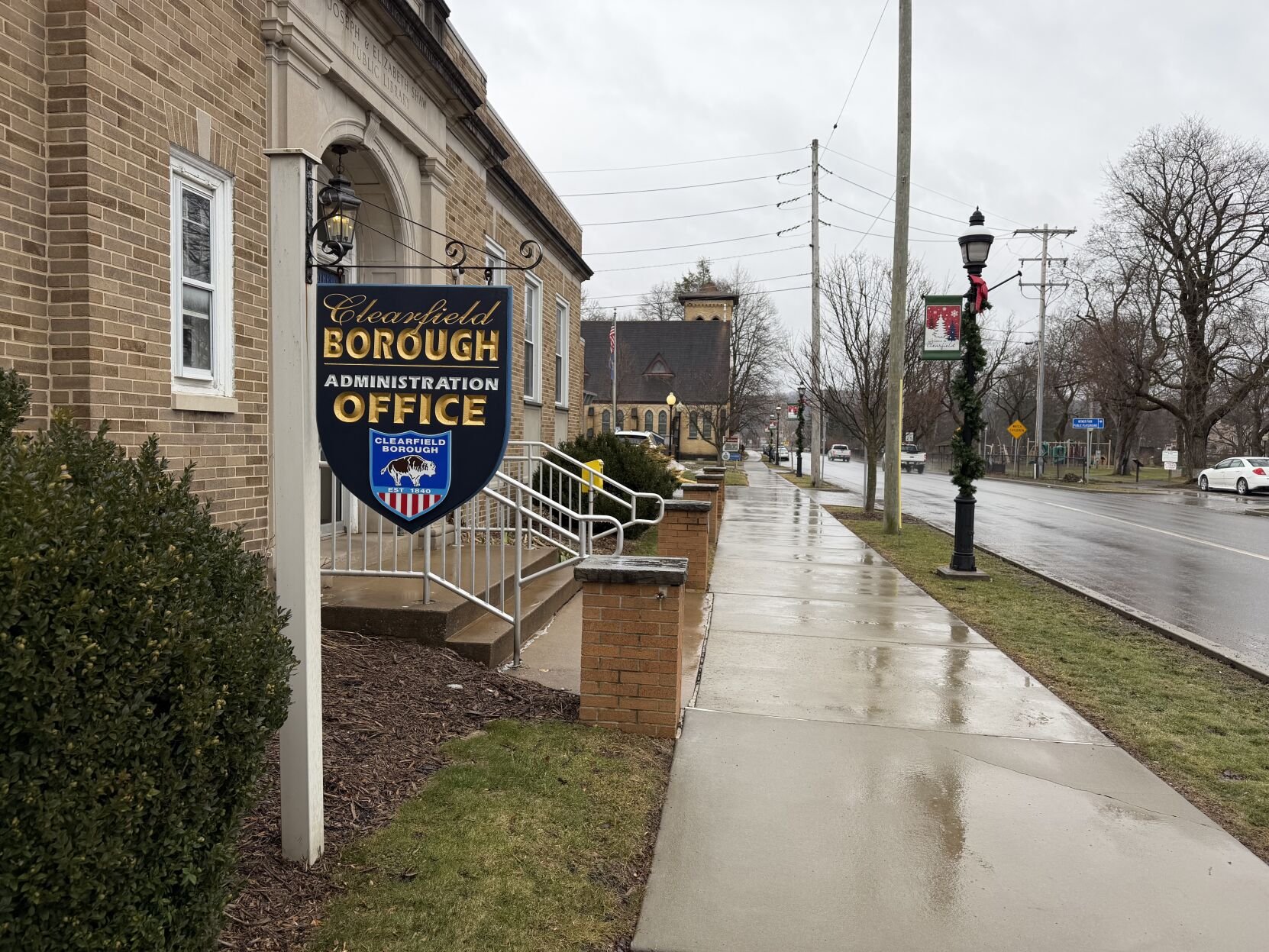 Clearfield Borough files motion asking court to reconsider CRPD ...