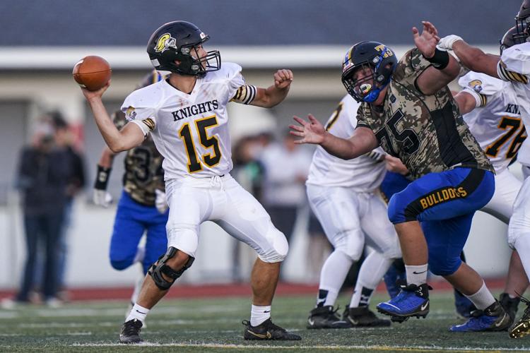 Vikings and Tide renew series; Knights and Warriors meet for 64th time ...